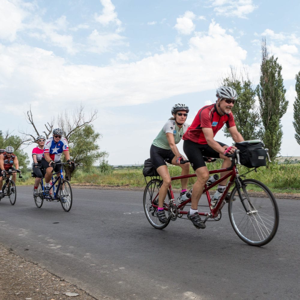 Cycling Cruises & Vacations | Santana Adventures