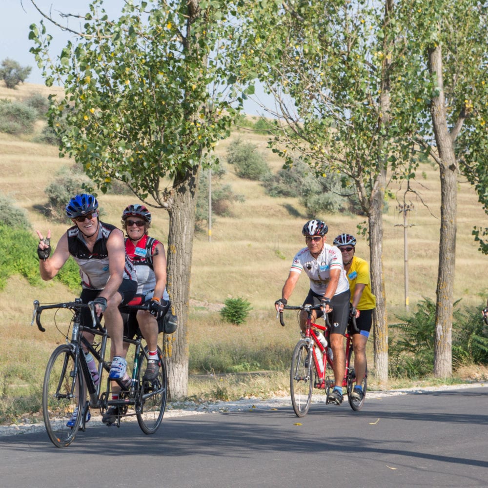 Cycling Cruises & Vacations - Santana Adventures