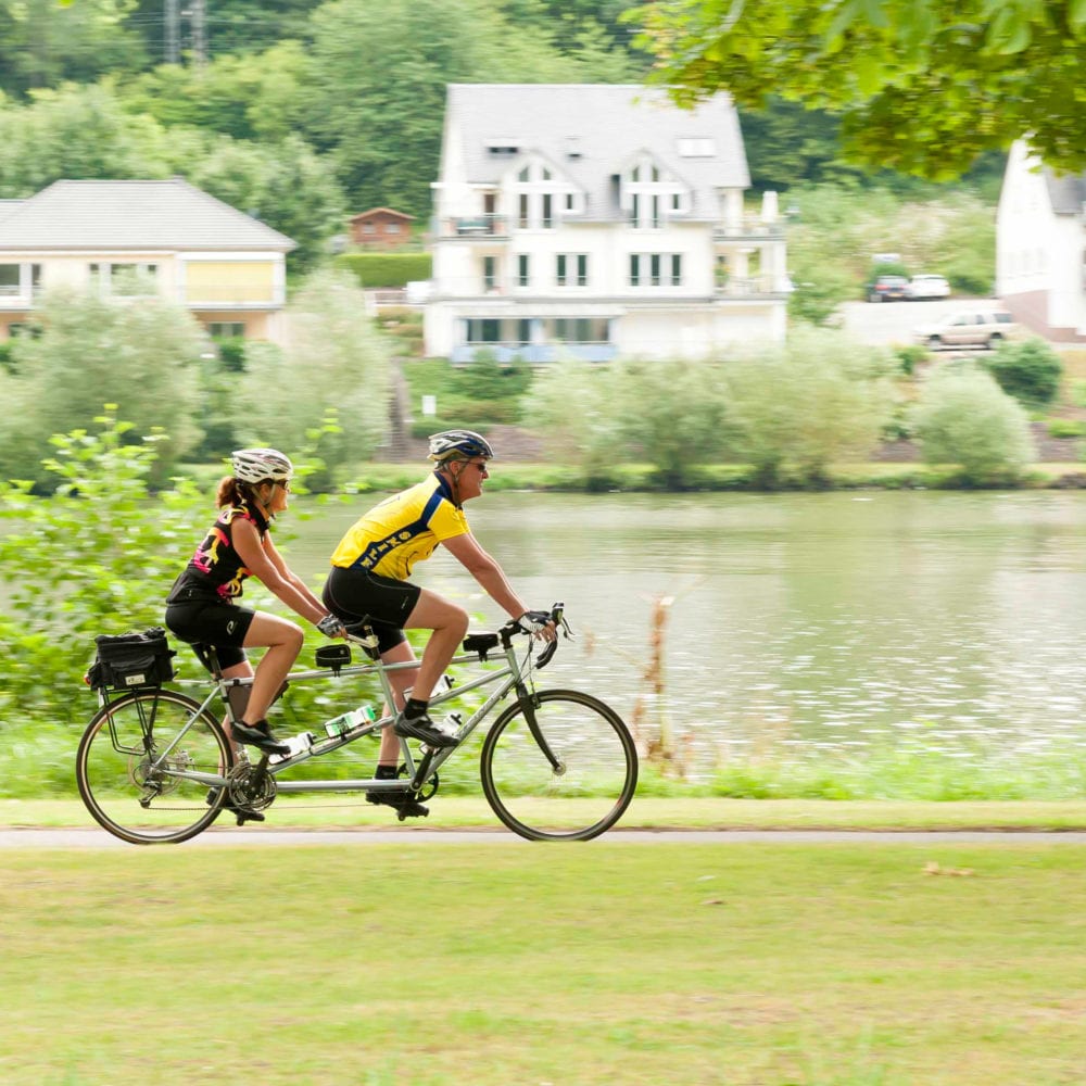 Cycling Cruises & Vacations - Santana Adventures