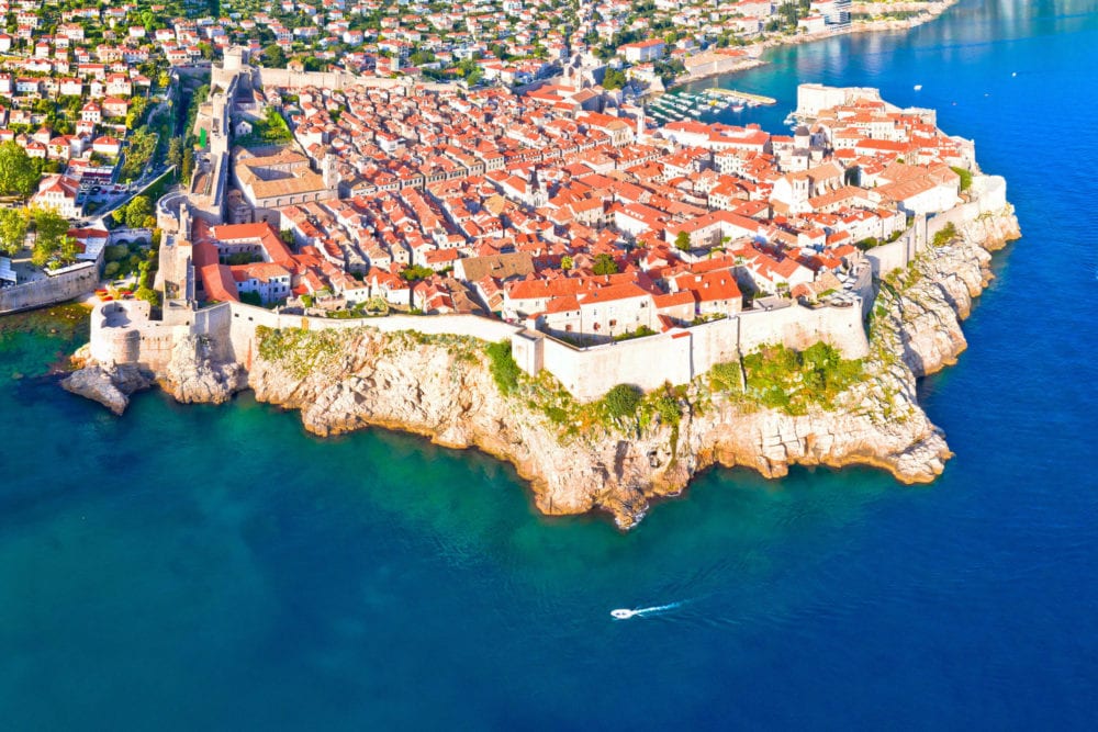 🇭🇷 Dubrovnik PreTour - Dubrovnik & Venice 2024