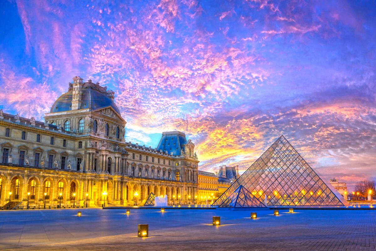 Photo Itinerary - Normandy to Paris 2025