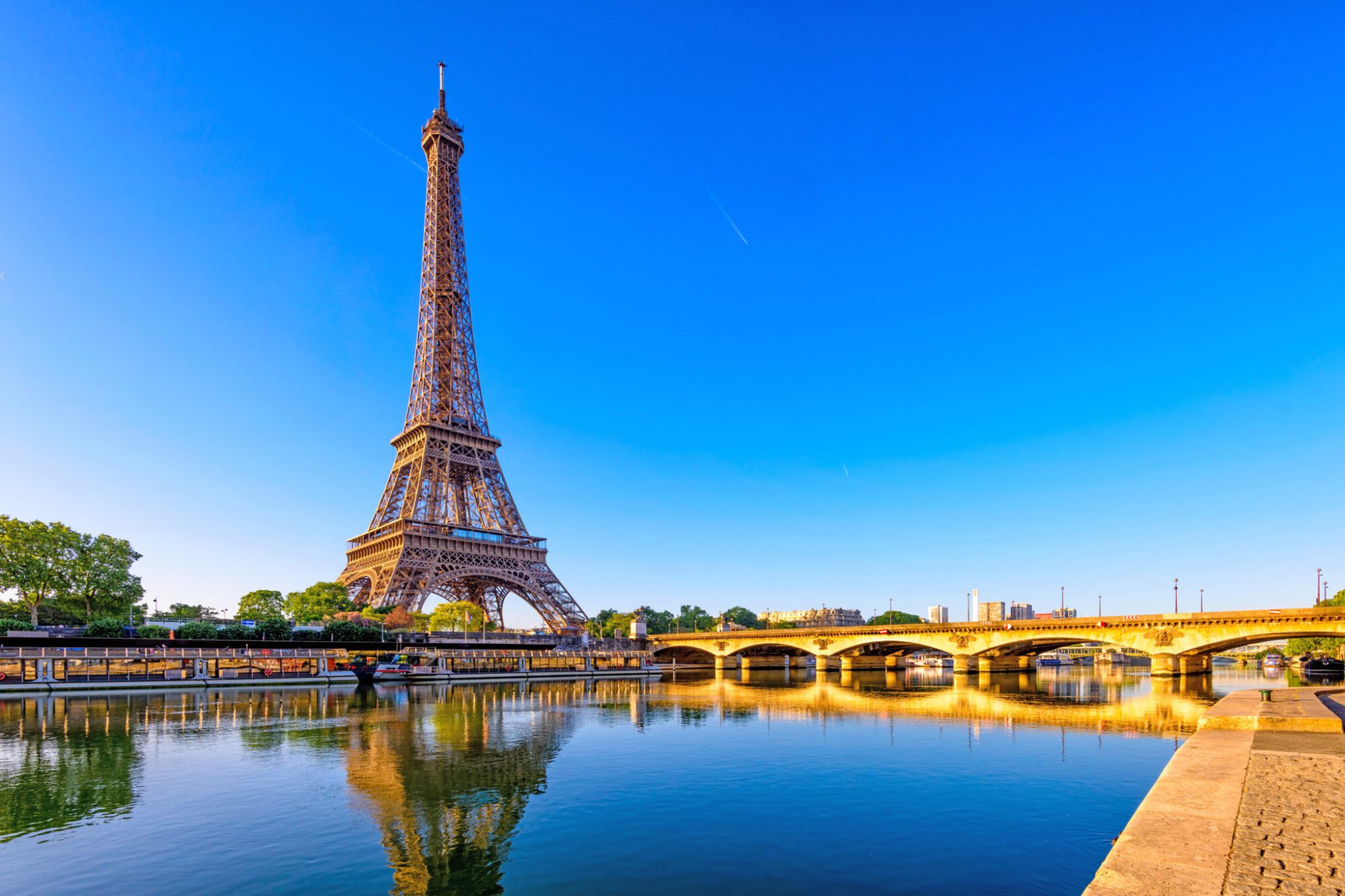 Photo Itinerary - Normandy to Paris 2025