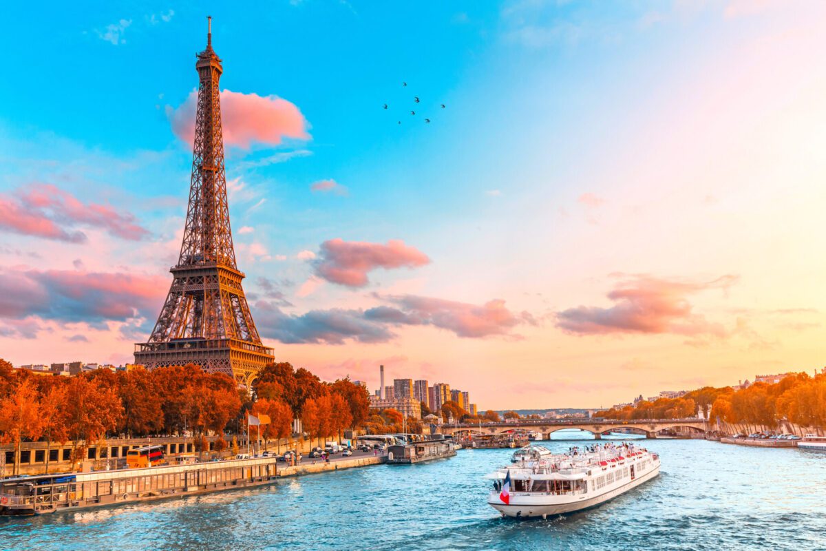 Paris PreTour Reservations - Rhine & Moselle Rivers 2022