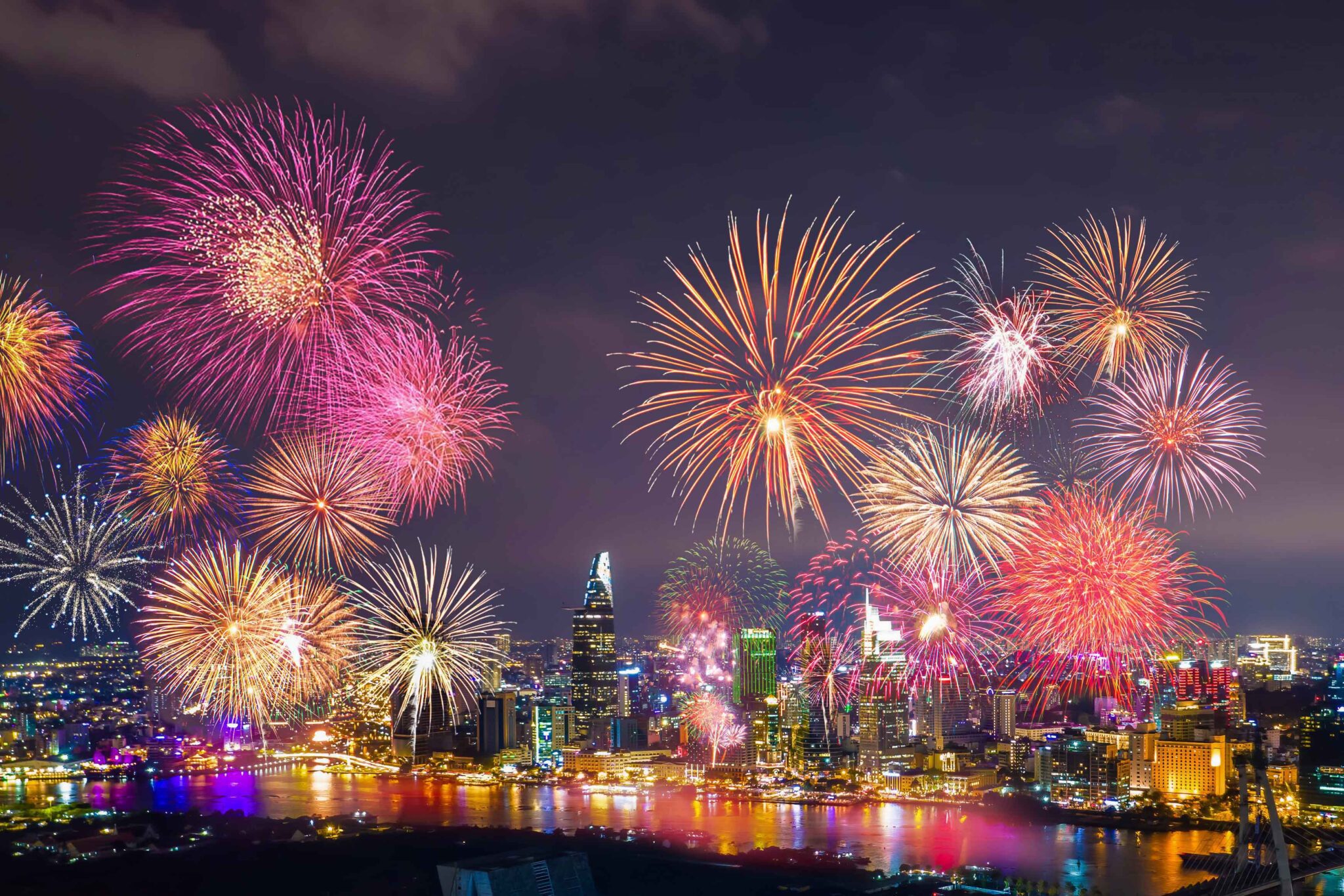 Saigon PreTour Reservations - Mekong River 2025 B