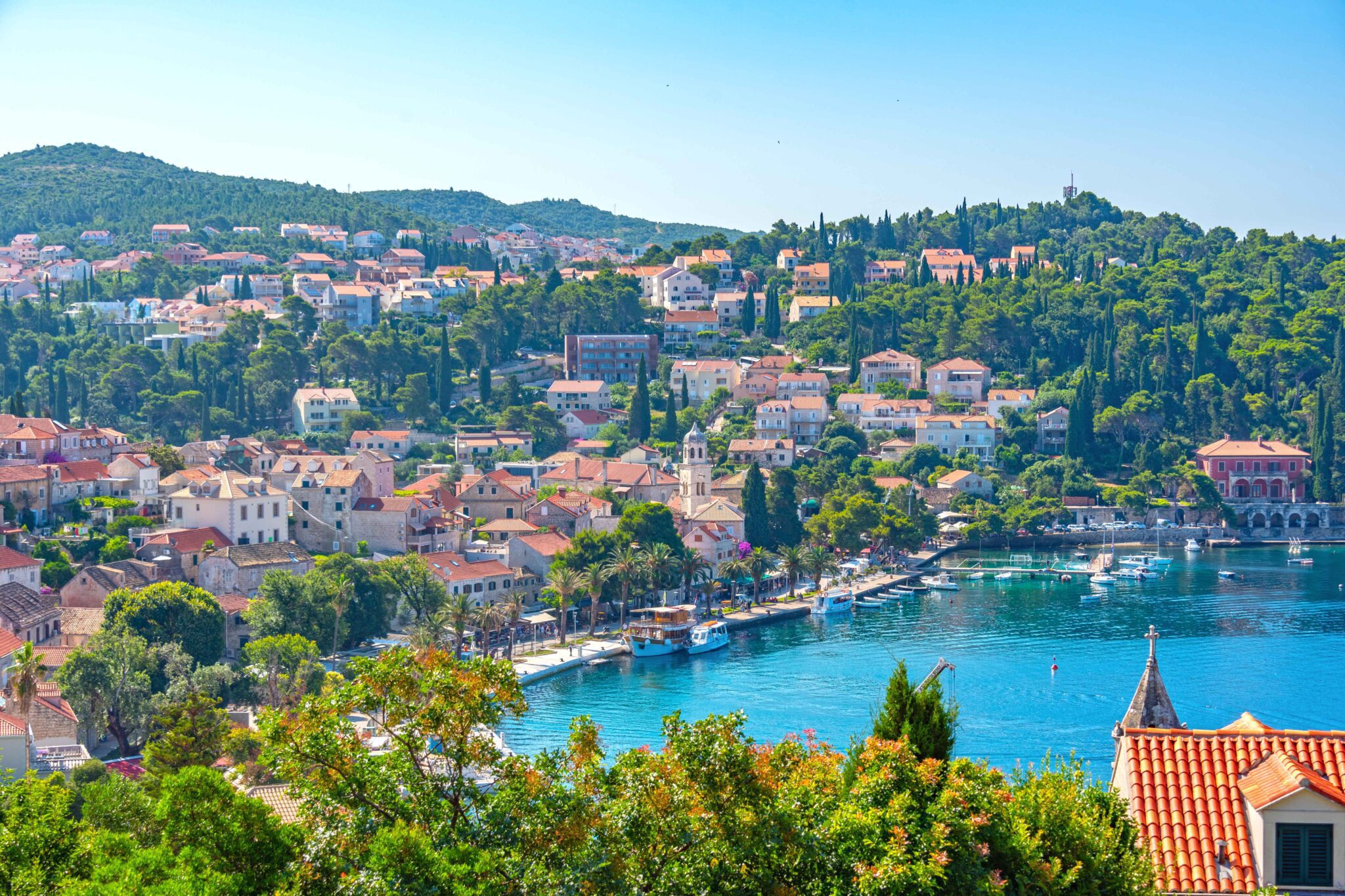 🇭🇷 Dubrovnik PreTour - Dubrovnik & Venice 2024