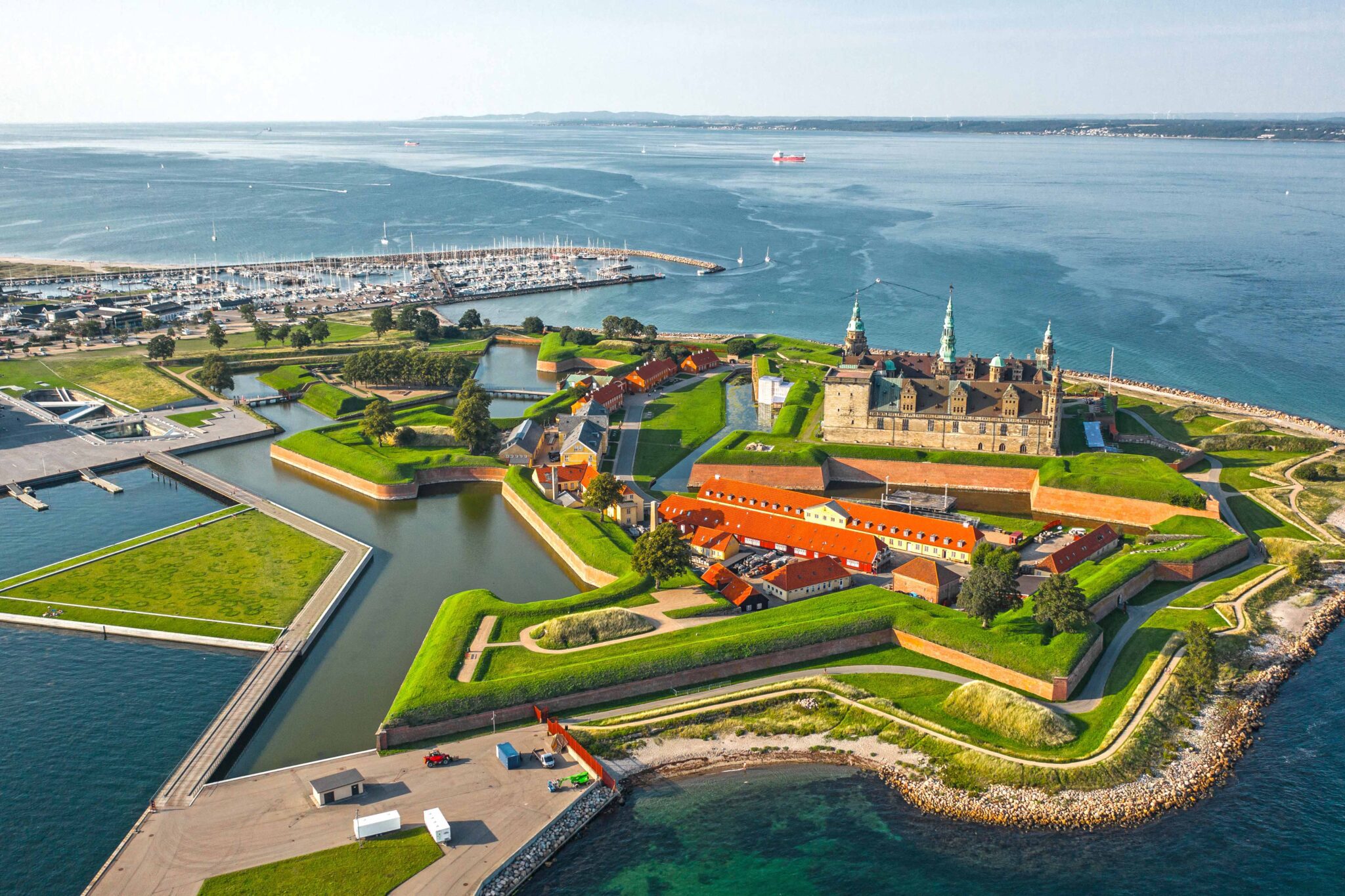 🇩🇰 Copenhagen PreTour Reservations - Baltic Sea 2025