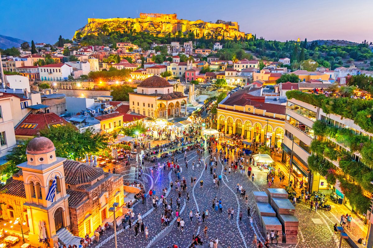 Dubrovnik PreTour & Athens PostTour Reservations