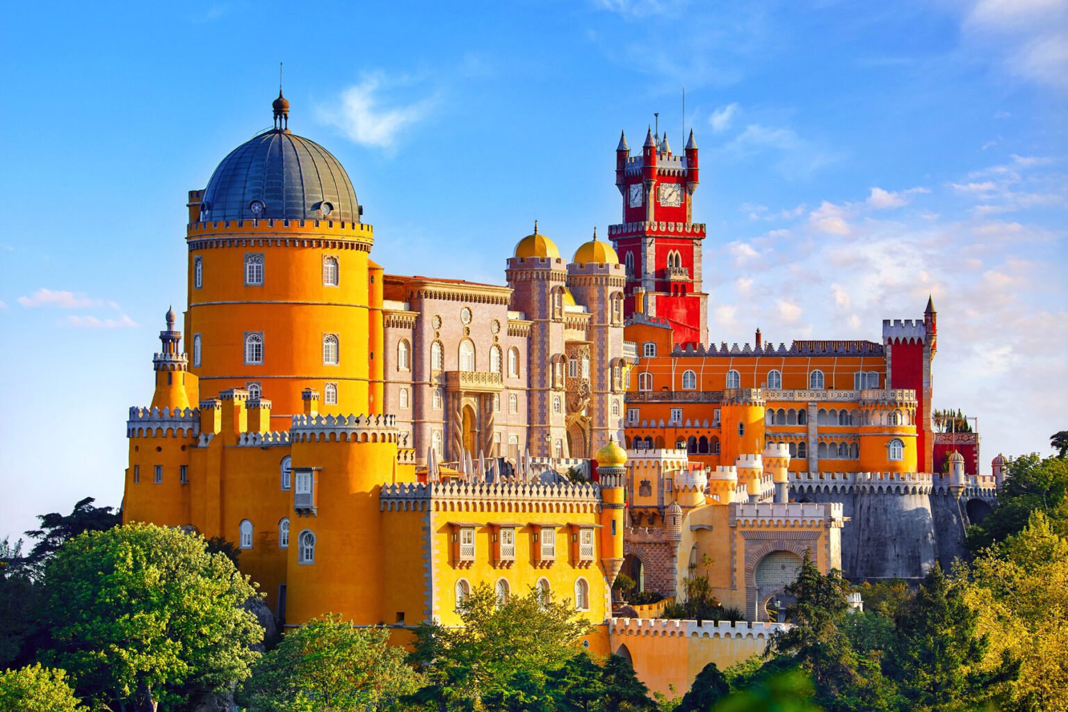 Lisbon to Barcelona Cycling Cruise 2027 - Santana Adventures